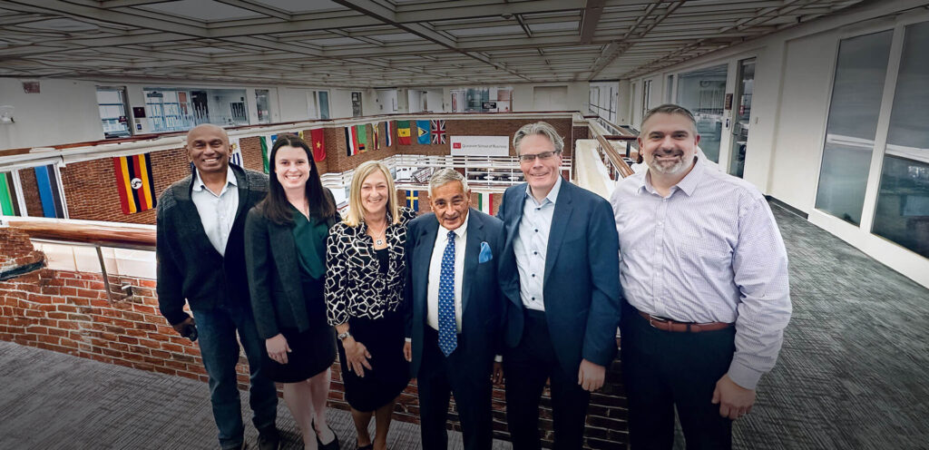 Ravi K, Mehrotra Institute for Business, Markets & Society - Foresight